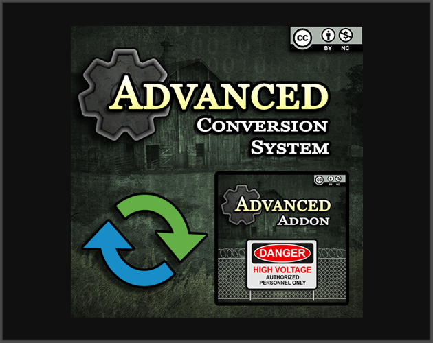 FS22: Advanced Conversion System by ThundRFS