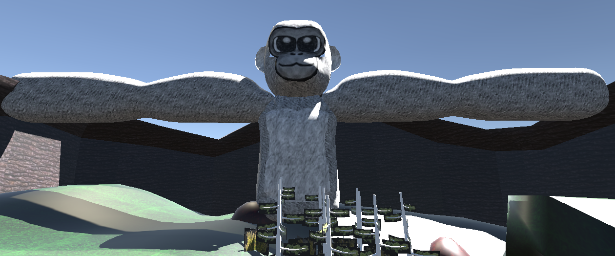 Ape Tag by Crushersvr