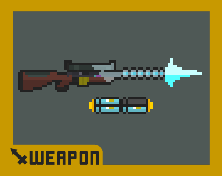 Pixel Sniper Pack (Z3US) by EMSALI Assets