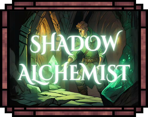 Shadow Alchemist (Pre Steam Release) by PostHuman Interactive for ...