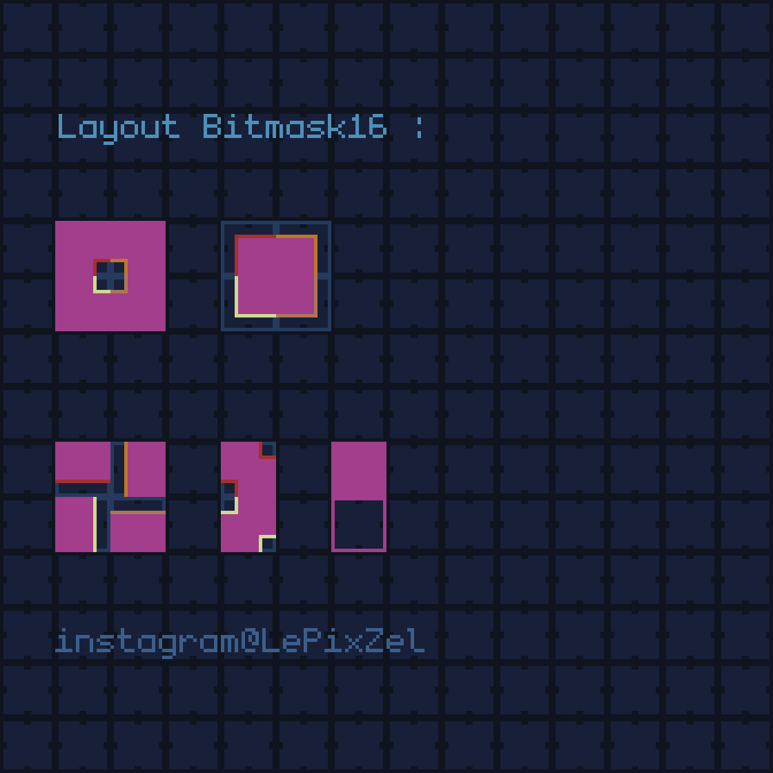 Layout Tilemap Platformer Projects By Lezellus