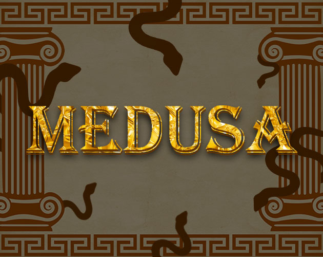 Medusa by SzeChing