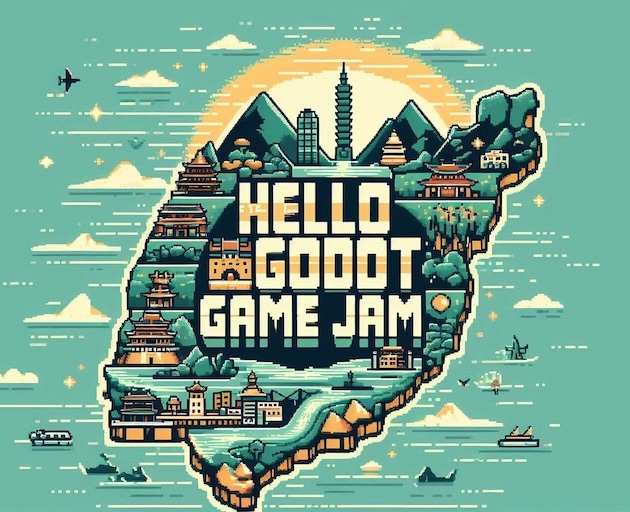Hello Godot Game Jam #1 - itch.io