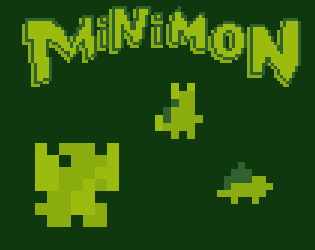 MiniMon by CloneDeath