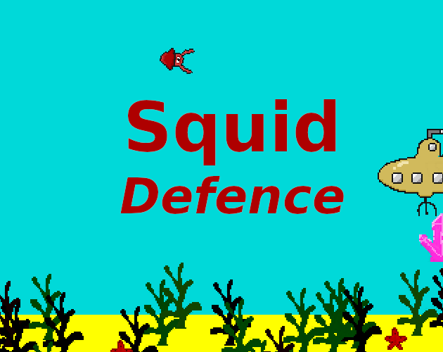 Squid Defence by Nilq, The Actual Demon Buer