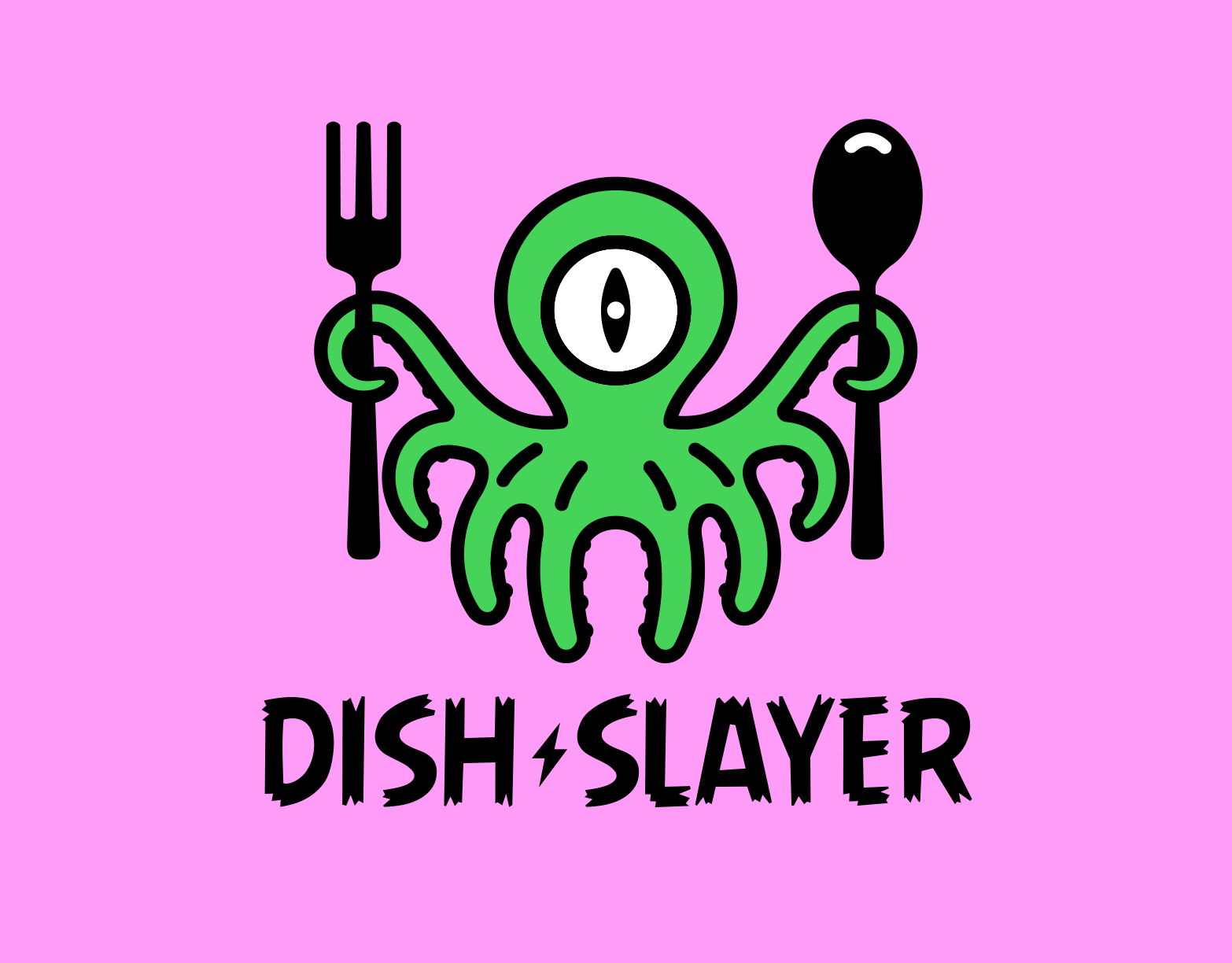 Dish Slayer by maxjaksa