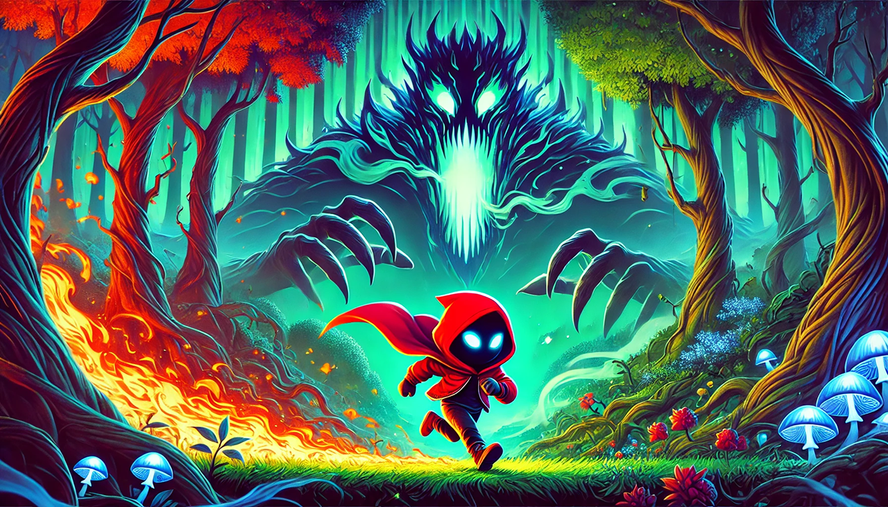 Arcane Rush by Arfus