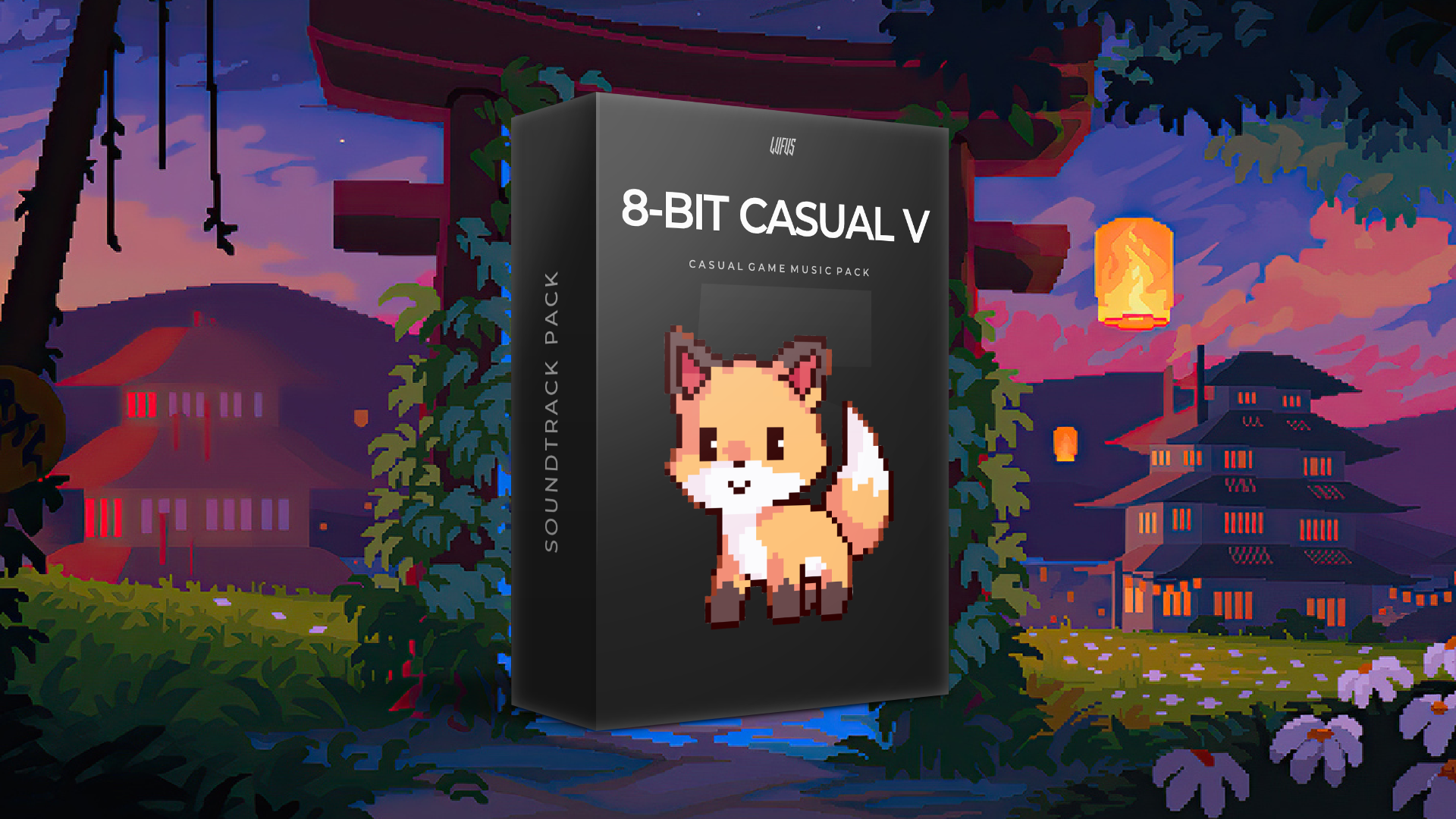8-Bit Casual Bundle Vol. 2 - Game Music Packs - Chiptune, 8-Bit, Pixel ...
