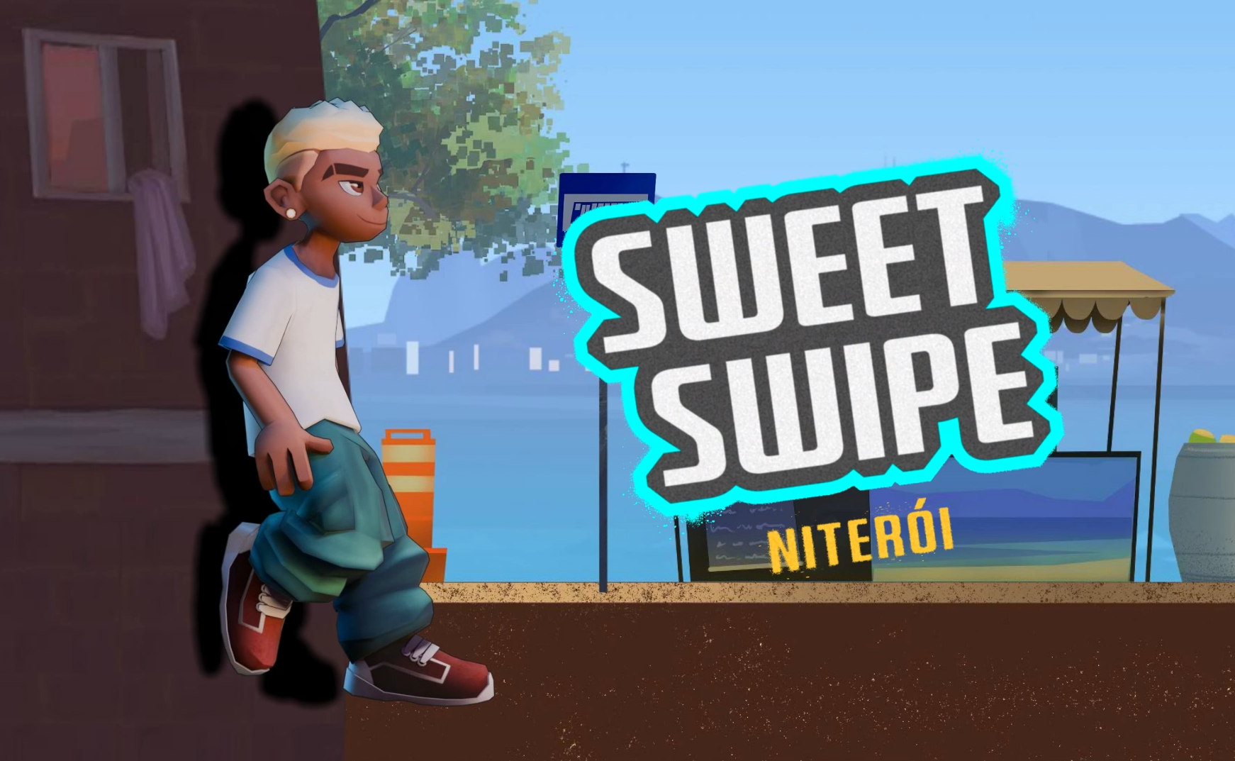 Sweet Swipe by GoiabaGamesStudio
