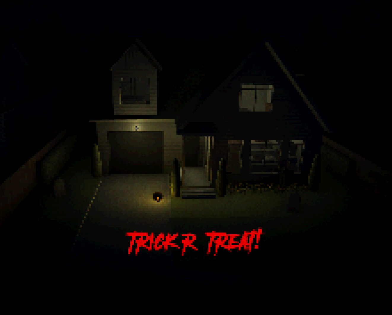 Trick or Treat! by Shattered Games