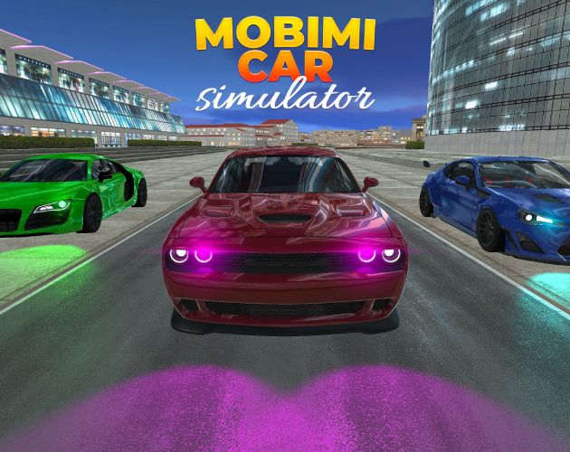 Mobimi Car Simulator by MobimiGamesSRL