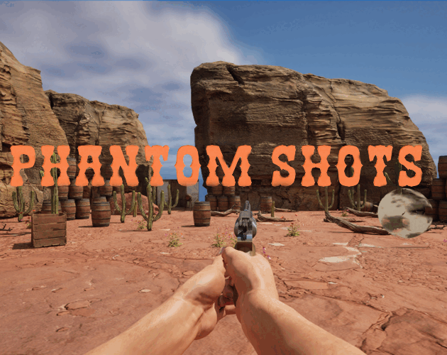 phantom shot by Work Game054