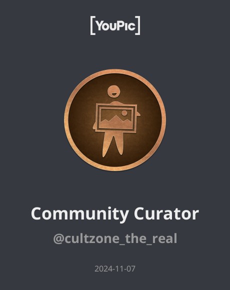 #CULTZONEWS:🤩😍🥳🤠 The YouPic Award for Community Curator - itch.io