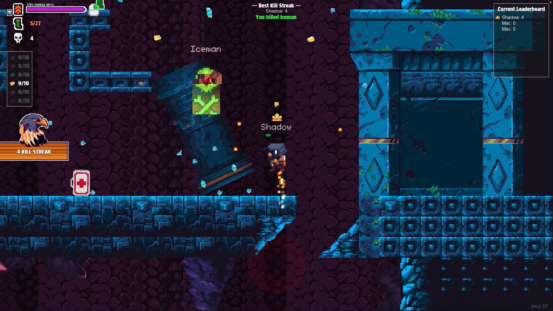 Jetpack Fury Released - Mutliplayer Shooter - Release Announcements ...