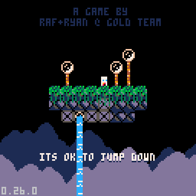 It's OK to Jump Down by gold.team.games