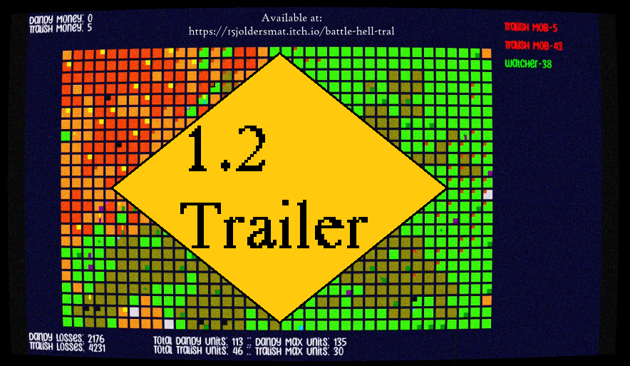 Battle Hell: Four for One Deal - itch.io