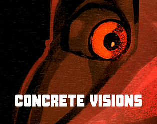 Concrete Visions by DOSMan Games
