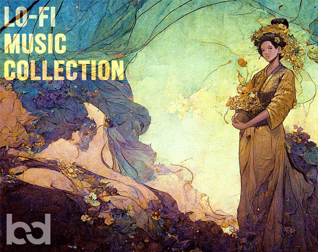 Lo-fi Music Collection by Donat Baracsi