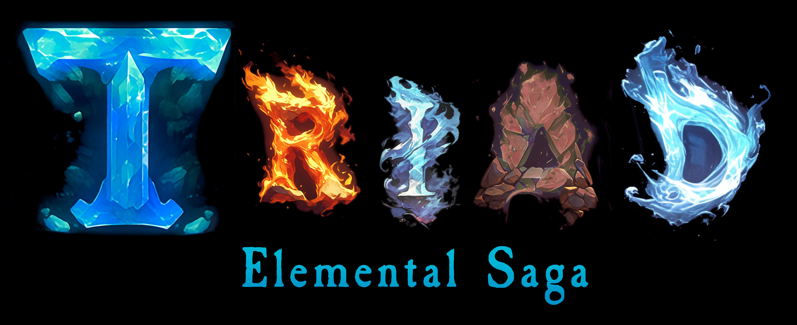 Triad: Elemental Saga by Raph_Triad