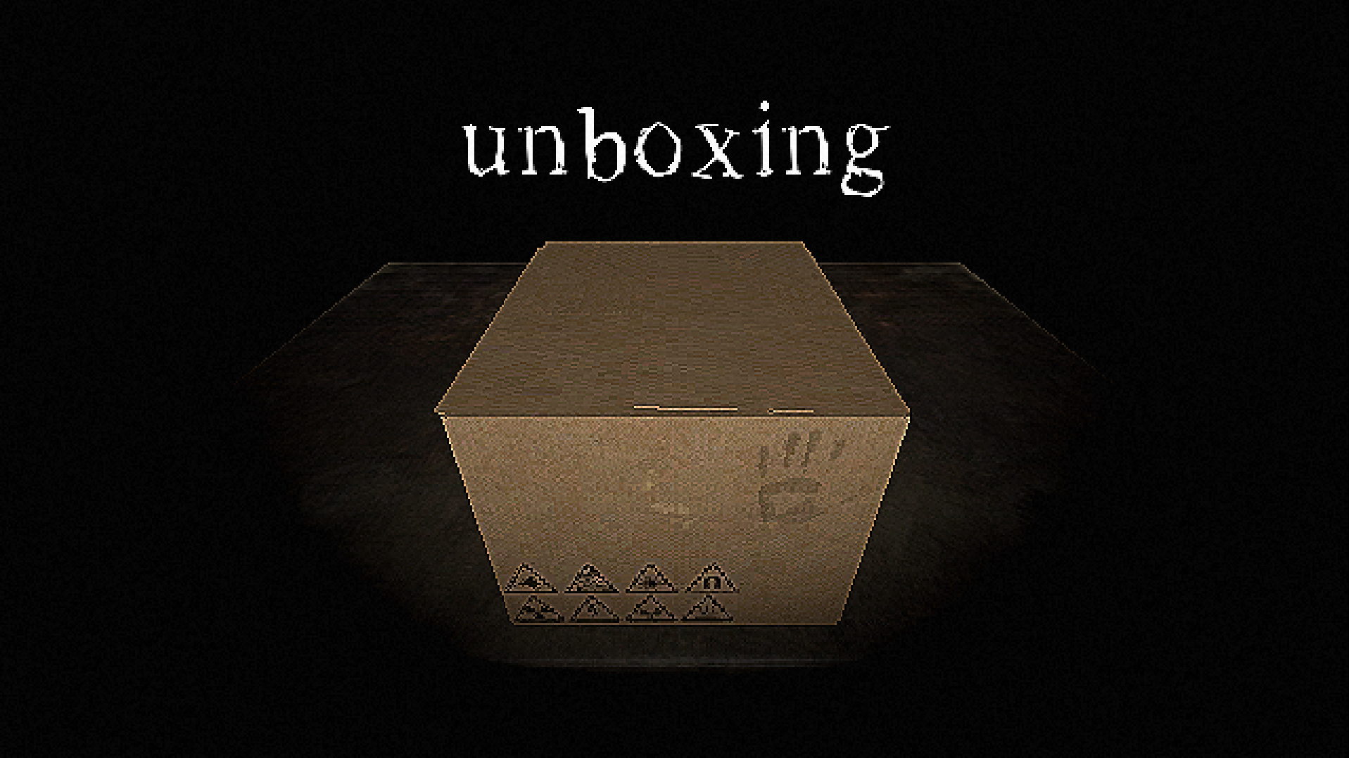 unboxing by yaji