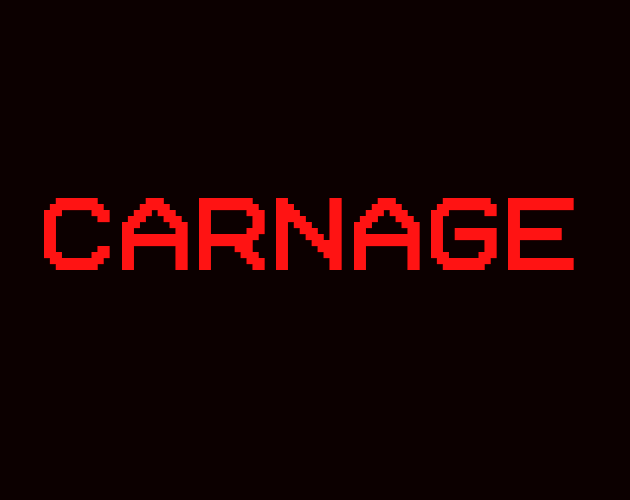 Carnage by Fadaleand