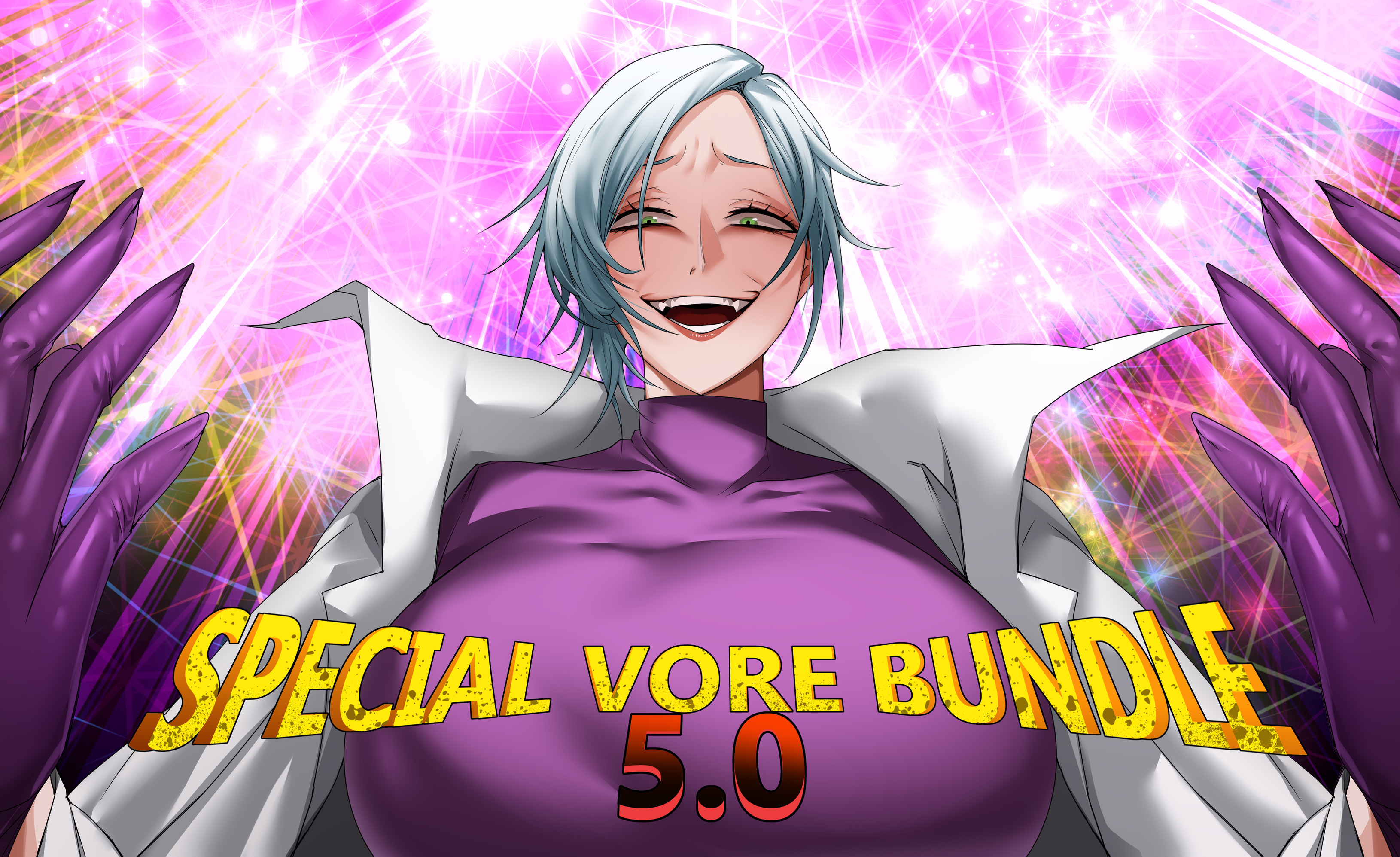 Special Vore Bundle 5.0! by vore_comics12