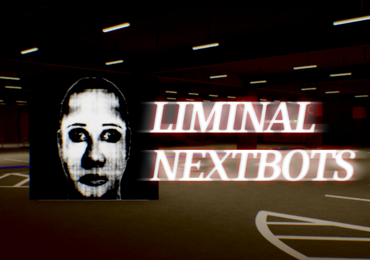 Liminal Nextbots by Paper Shreds