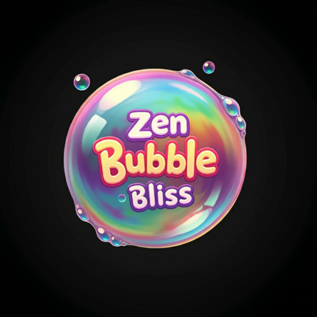 Zen Bubble Bliss by Sduck0089