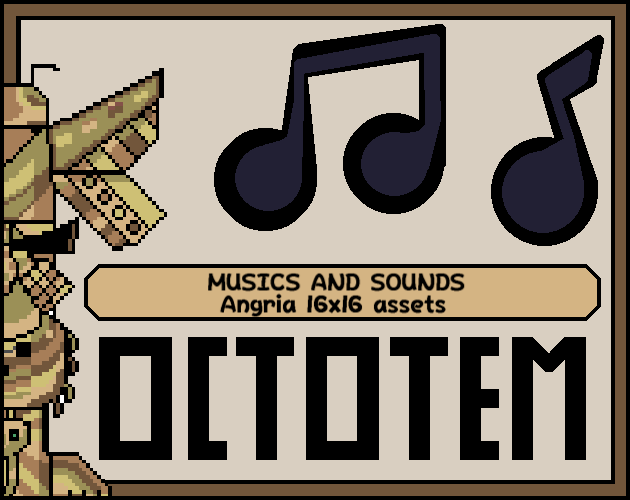 Title and Battle theme! - MUSICS AND SOUNDS - Angria's 16x16 assets by ...