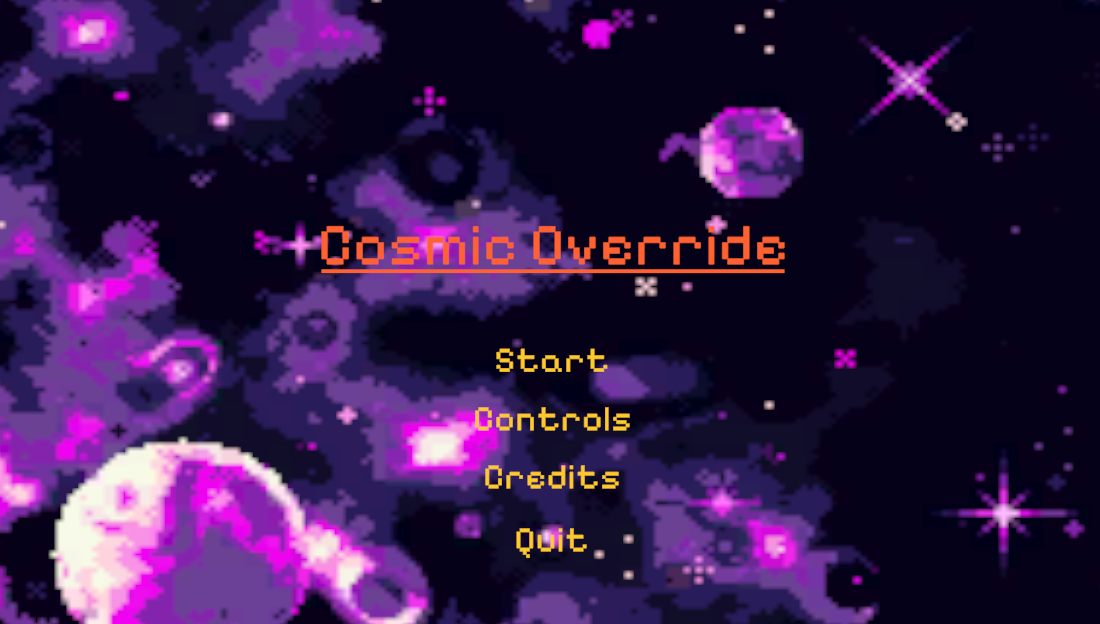 Cosmic Override by GC002