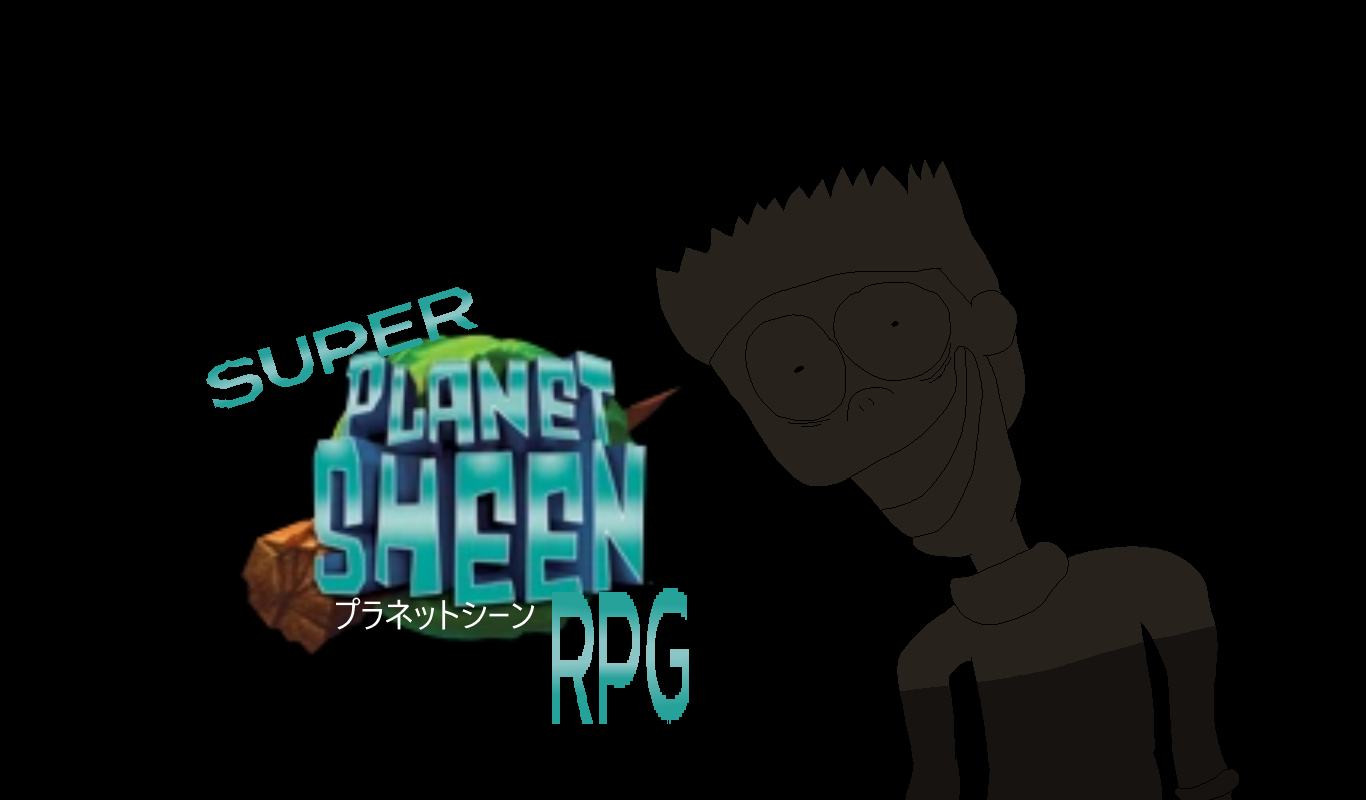 Super Planet Sheen by MonoeYN