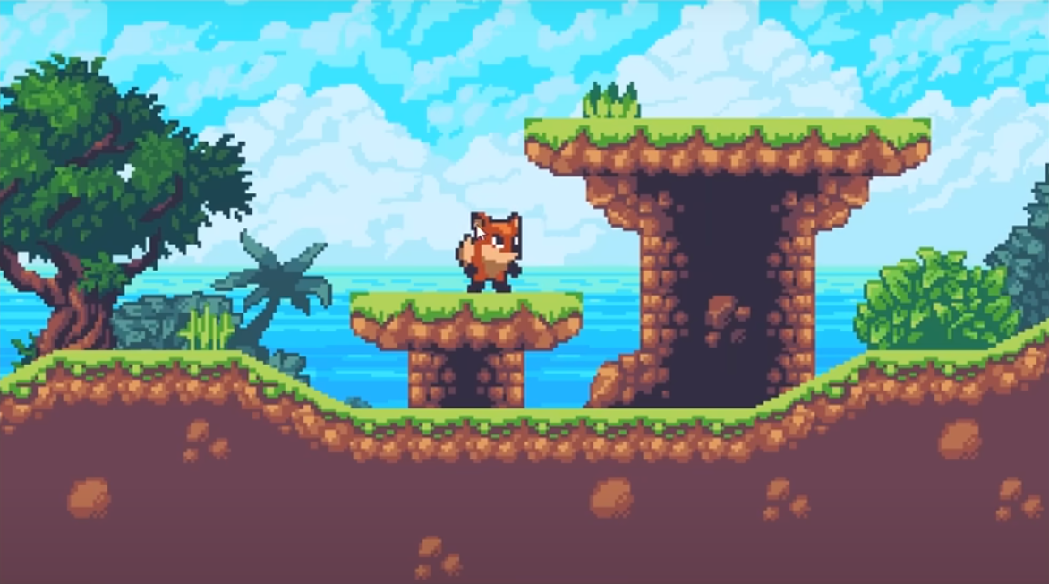 2D Movement in Unity by Four Games