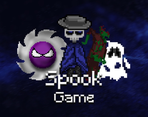 Spook Game by Leandro Gabriel, Kauezinn