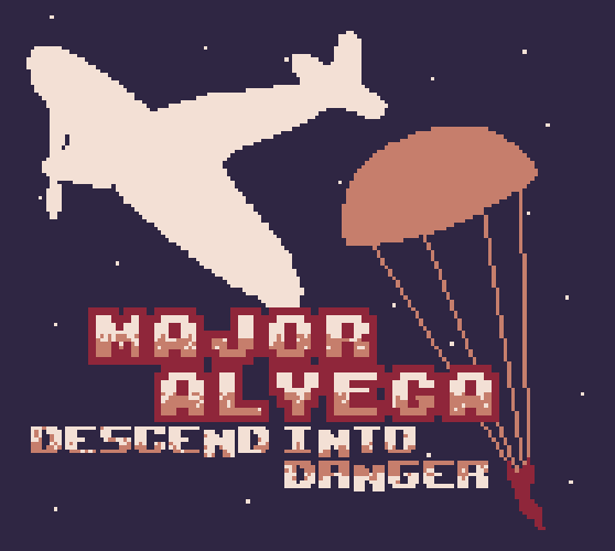 Major Alvega by Ana Filipa, Miguel_Vilaca_3DGameDev