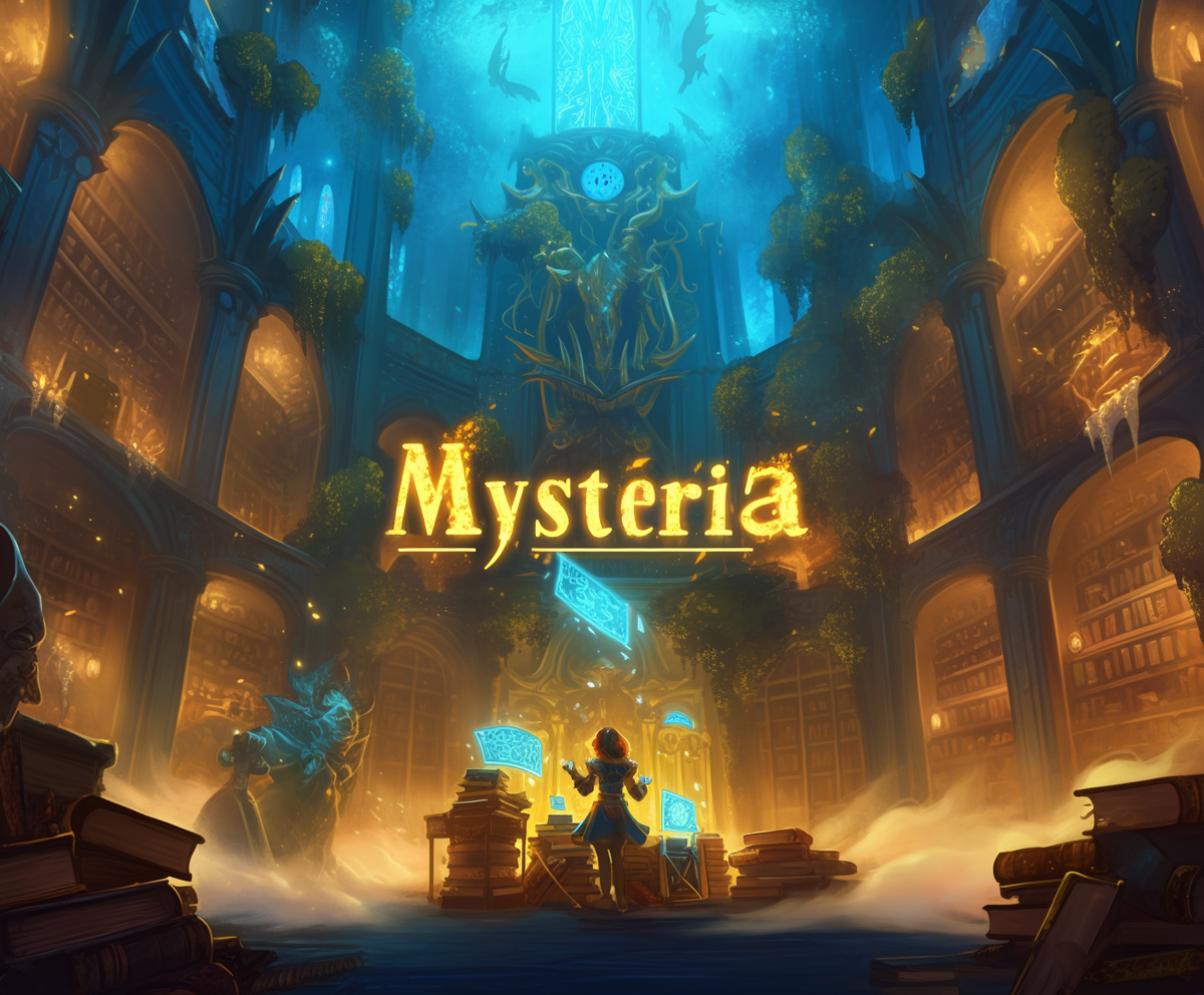 Mysteria by FialaGames
