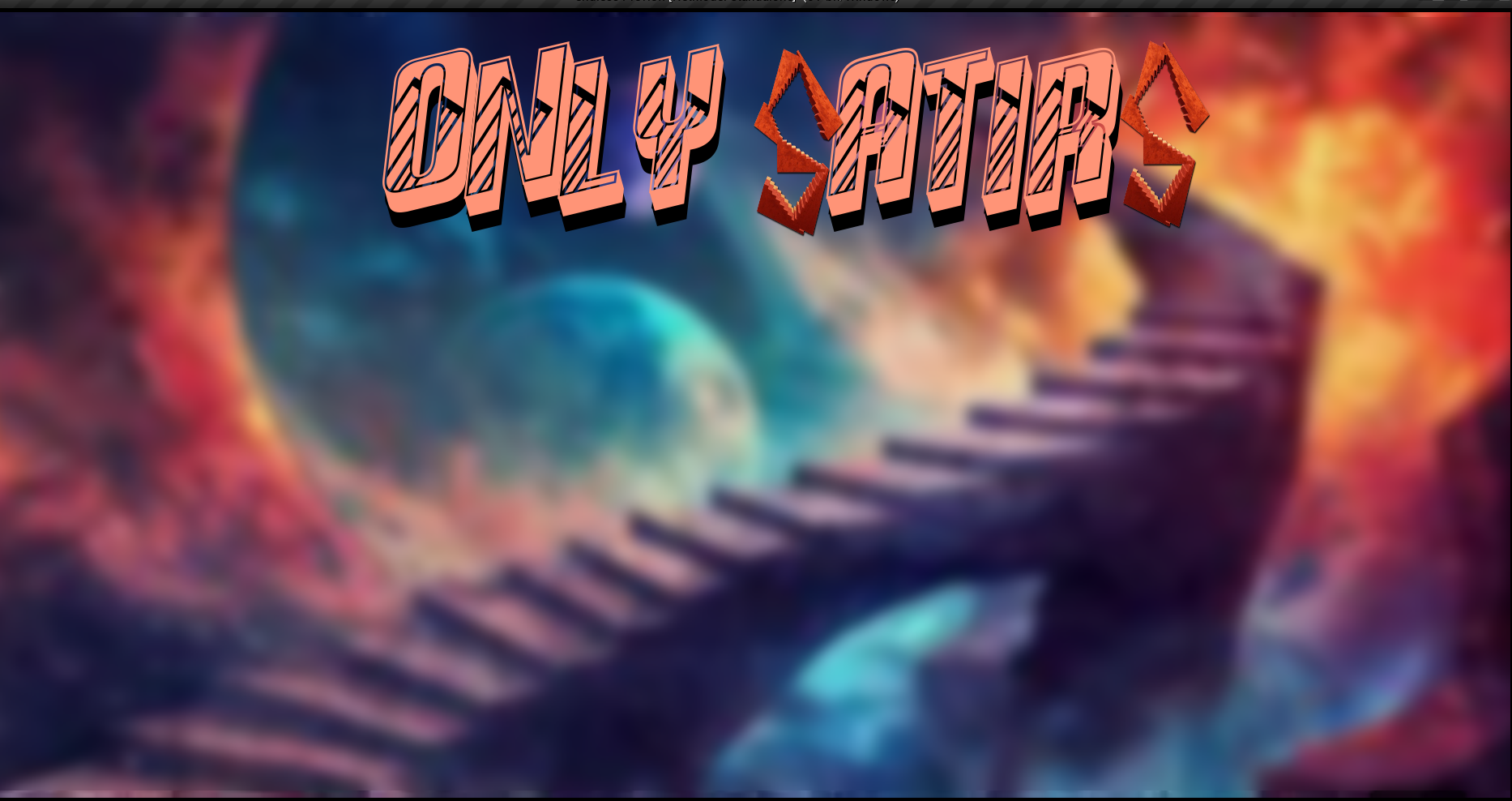 only stairs by 0 budget games for Game Off 2024 - itch.io