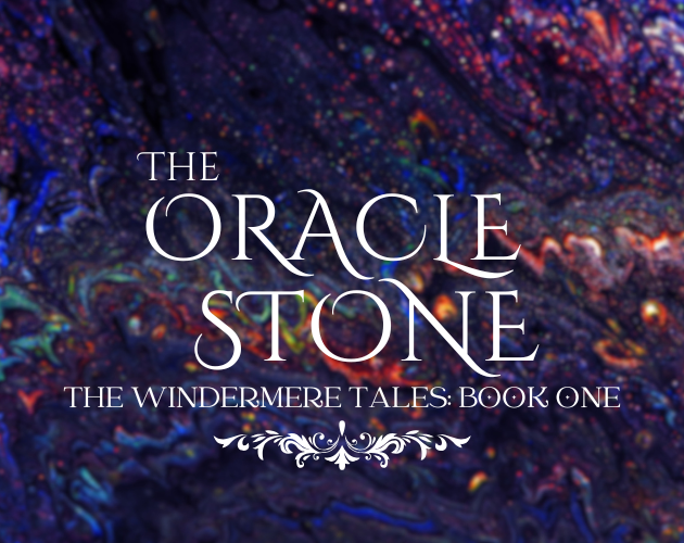 The Oracle Stone by Talli