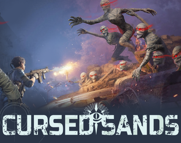 Cursed Sands by whenwhen