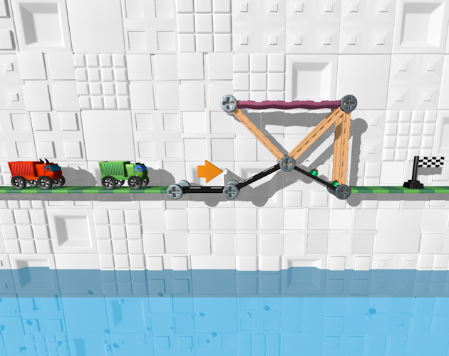 Bridge Trap by paradineio