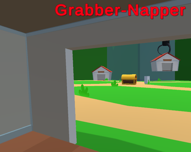 Grabber-Napper by renejensen