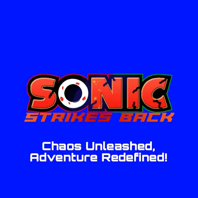 Sonic Strikes Back by overtimestudios1