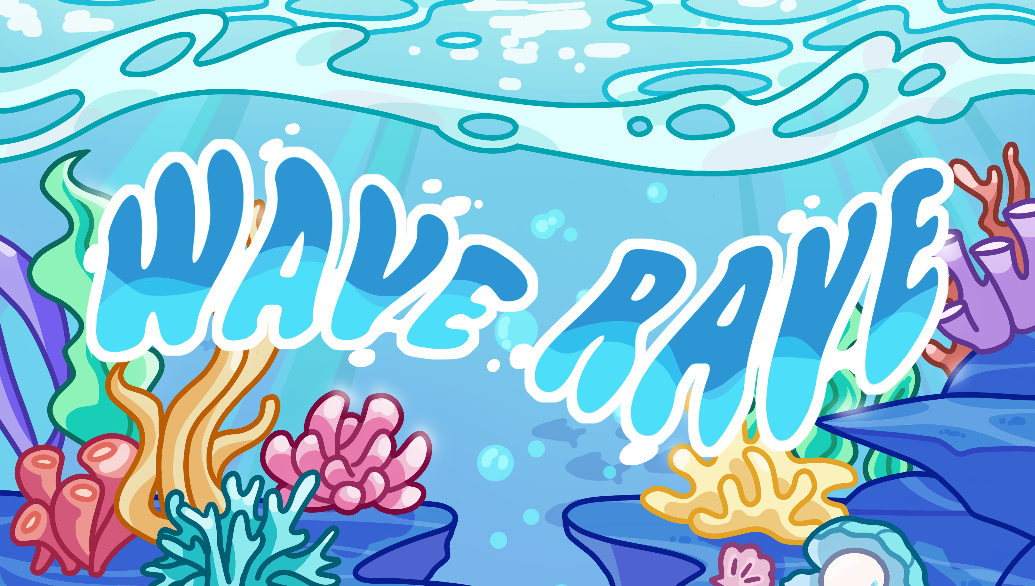 Wave Rave by pomjellies, bananabread, FlipFlopFizzle