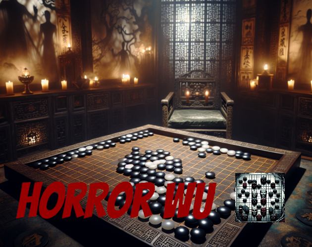 Horror Wu by whenwhen