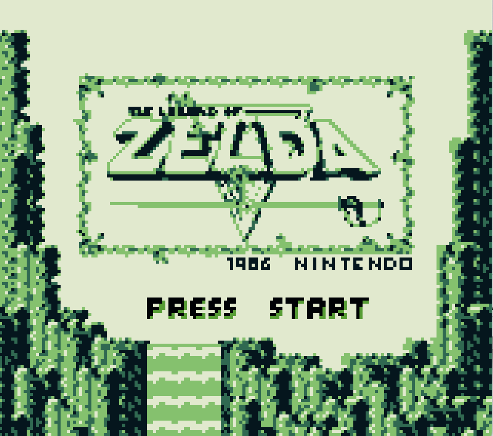 The Legend of Zelda UP 0.3 by LuxBut "S1re1"
