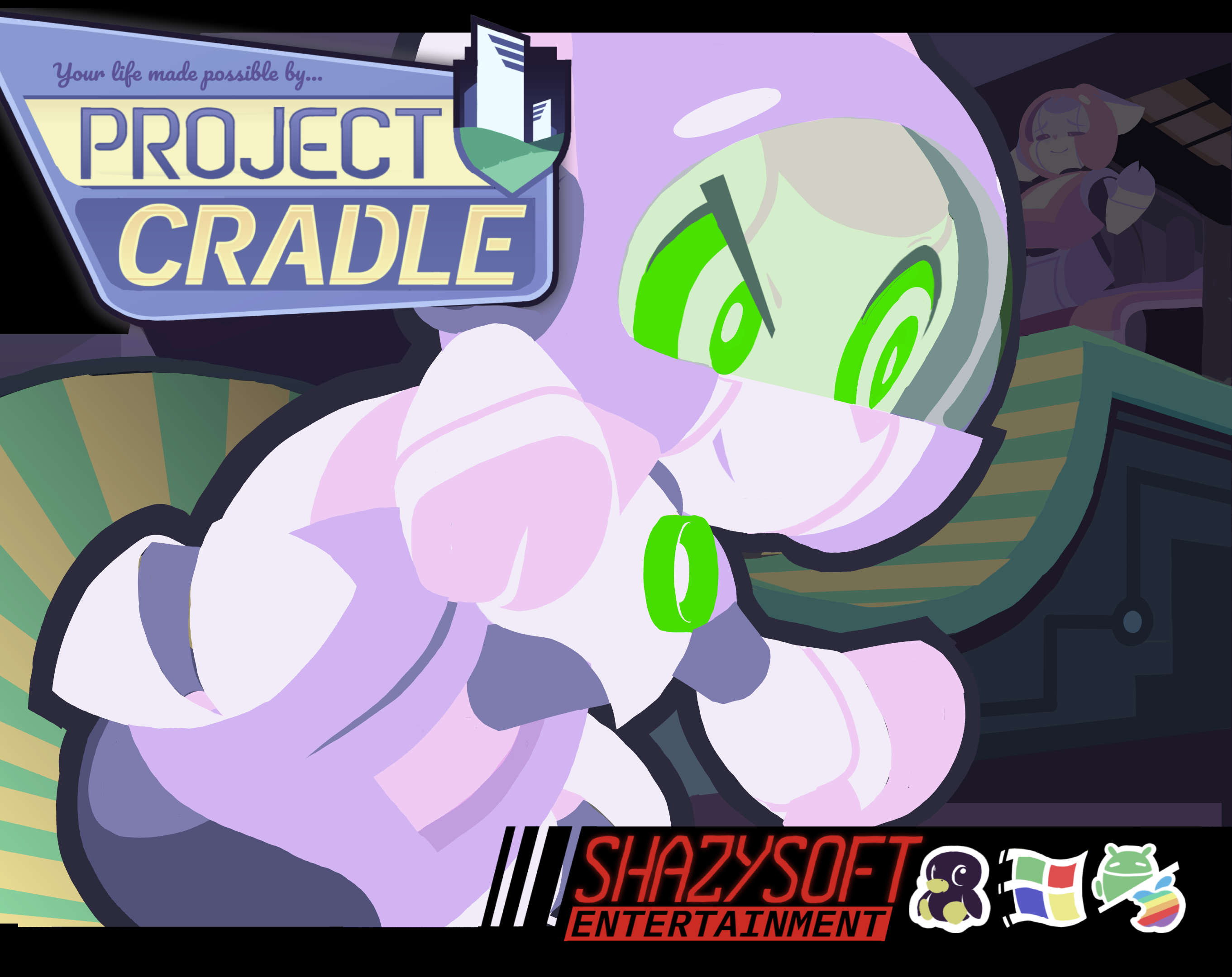 Project Cradle (Demo) by ShazySoft