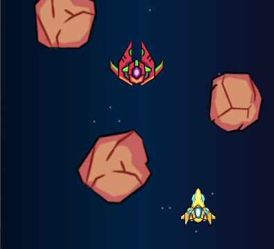 Flying Shooter by TheOggy