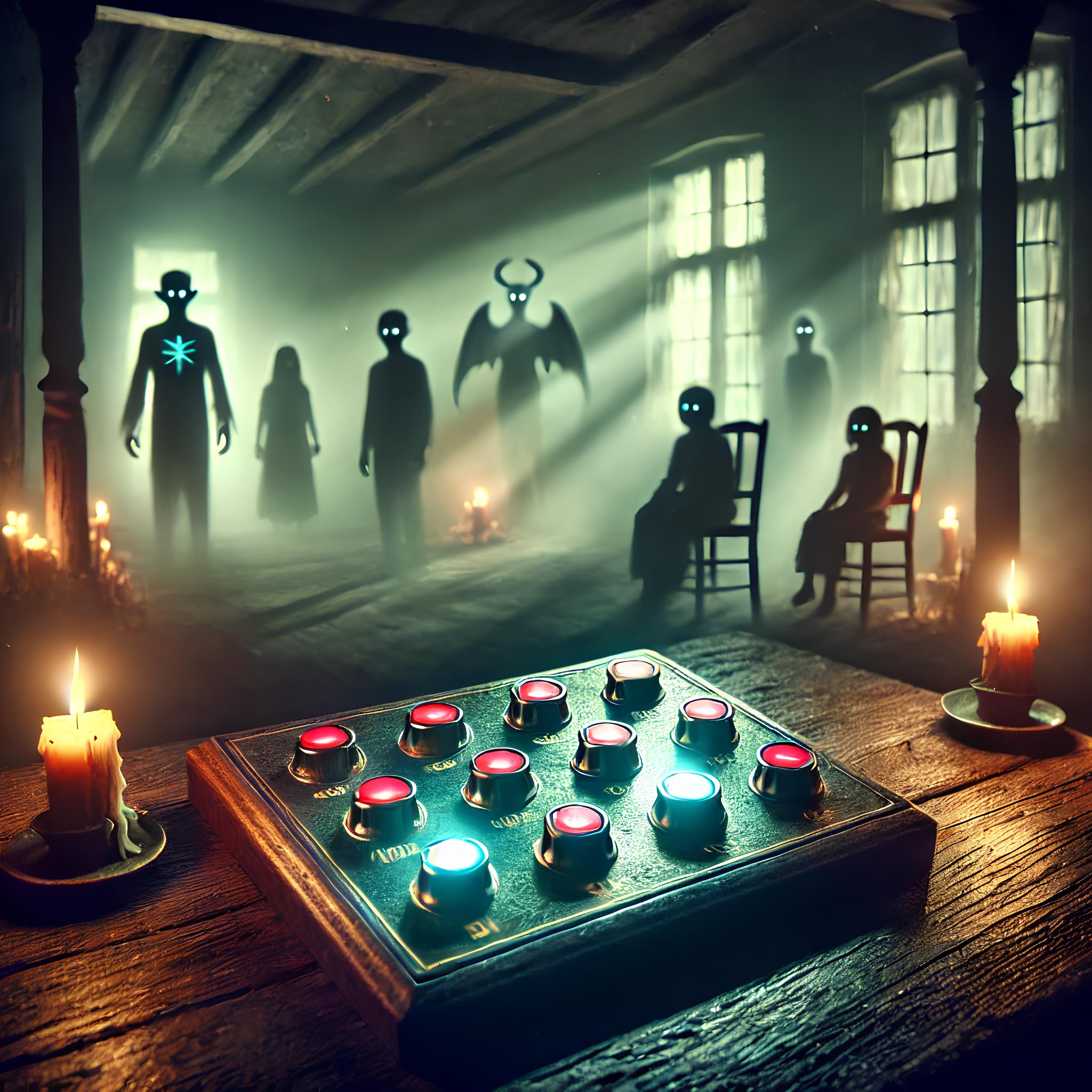 Occult Device by Genoscythes