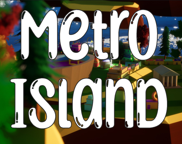 Metro Island by ThiscketCrab