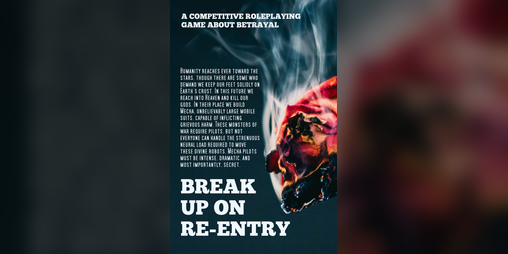Breakup on Re-Entry by Riverhouse Games