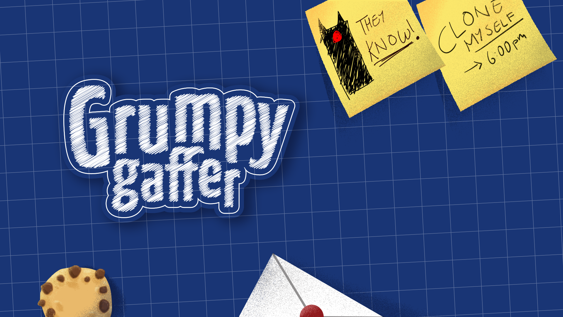 Grumpy Gaffer by rcgamescr